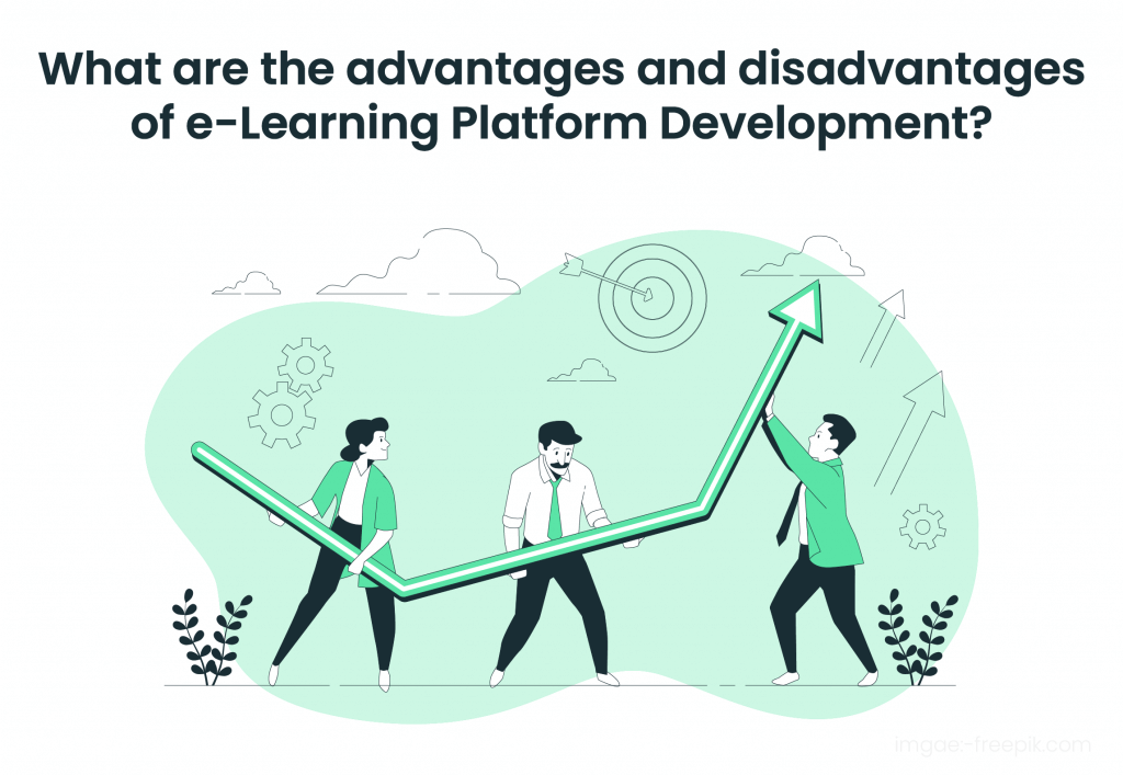 Exploring The Pros & Cons of E-Learning Development