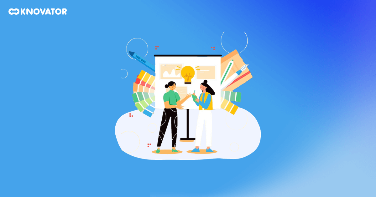 How to Select Background & Text Colors for PP Presentation