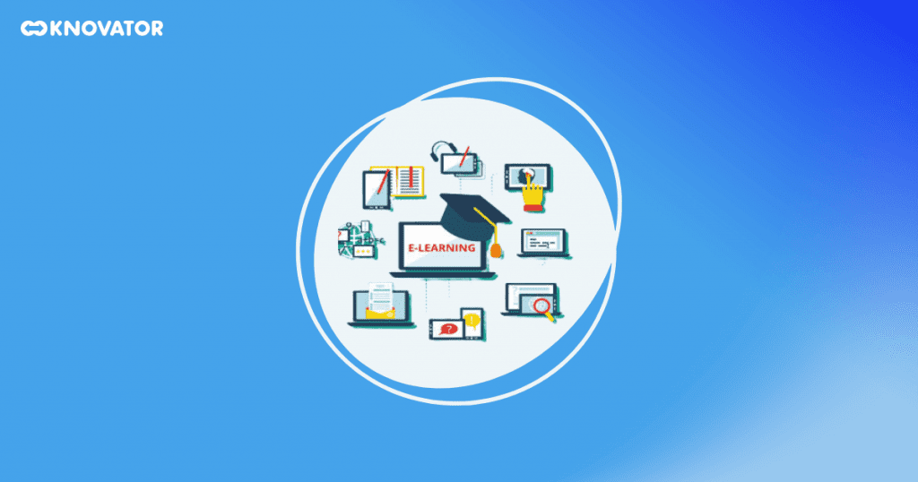 Master e-Learning for Success- Benefits, Types & Implementation
