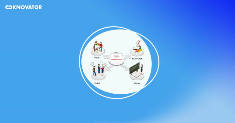 Guide to Types of Communication: Verbal, Non-Verbal & Visual