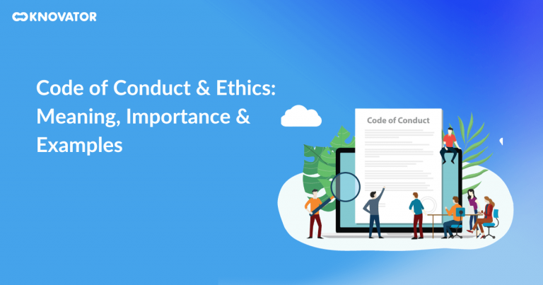 Code of Conduct & Ethics: Meaning, Importance & Examples